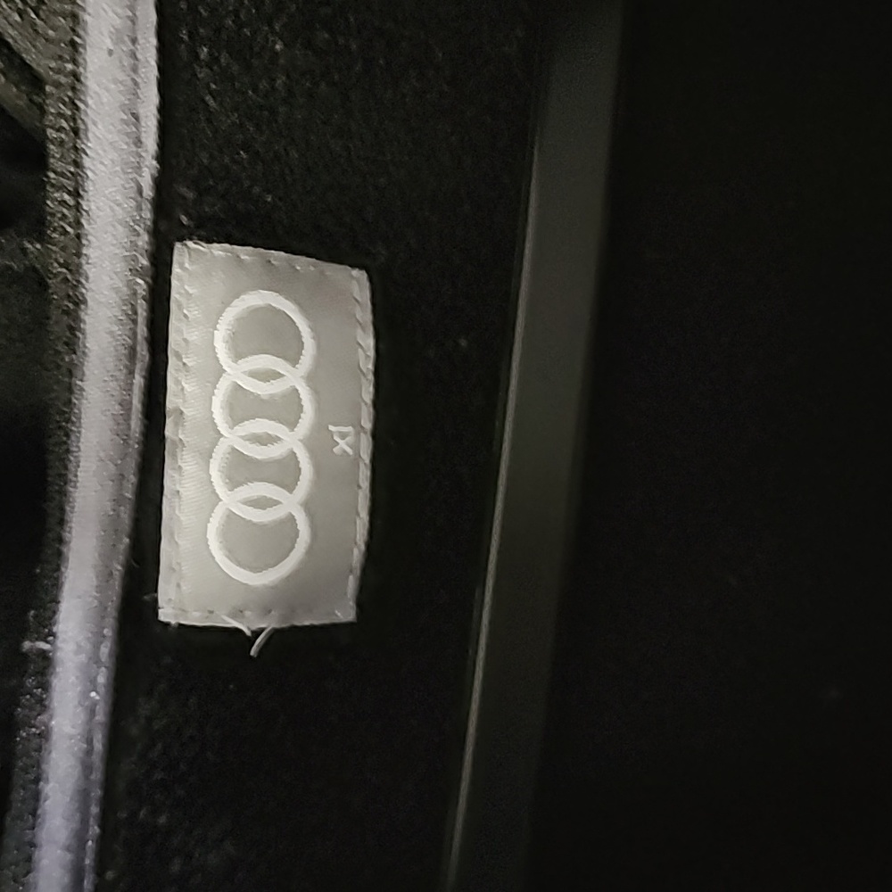 Audi Track Jacket - Gem